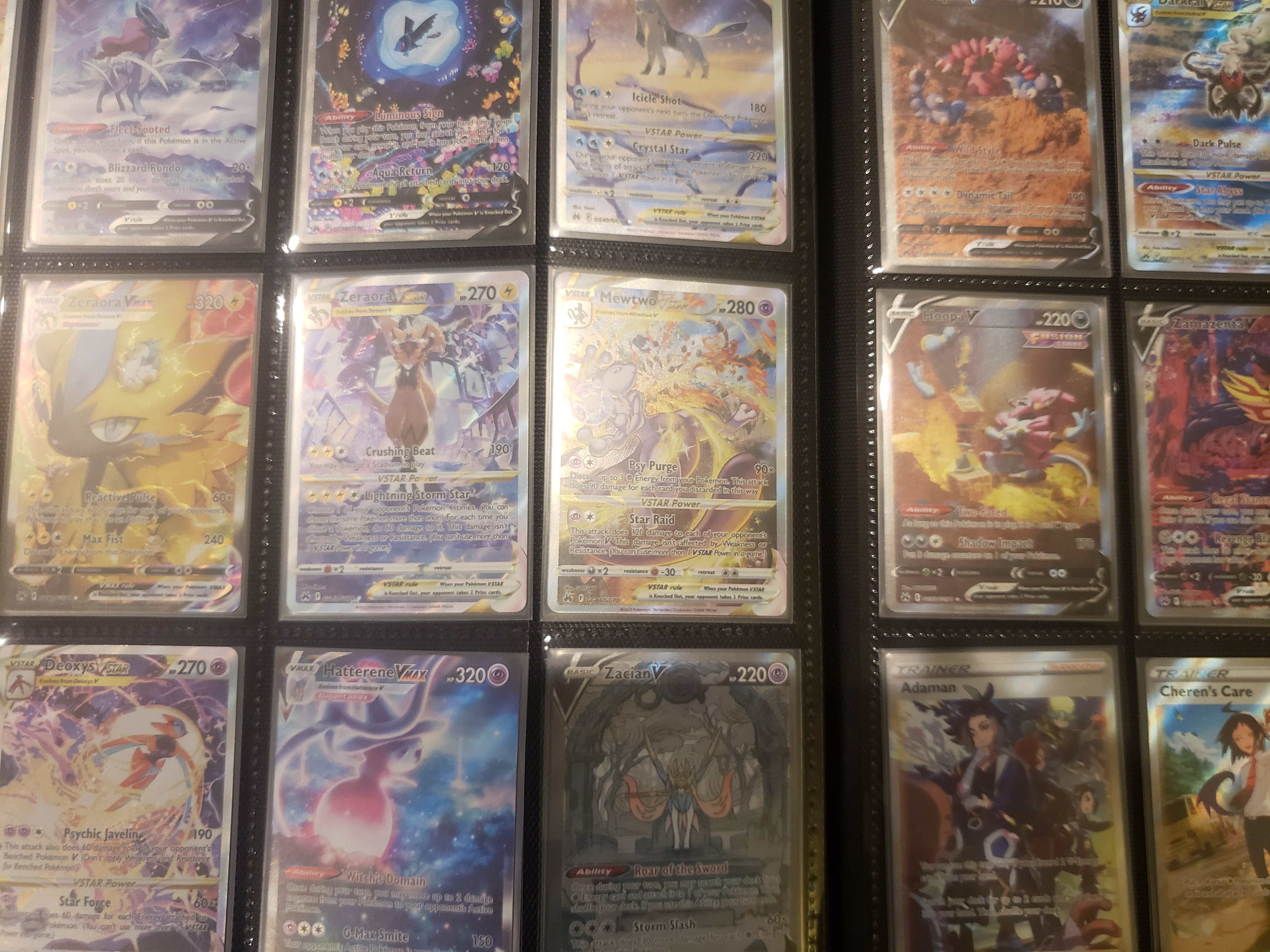 Complete Sets & Master Sets – LiamsCardsandGames