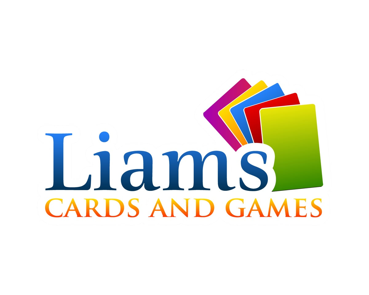 Liams Cards and Games – LiamsCardsandGames